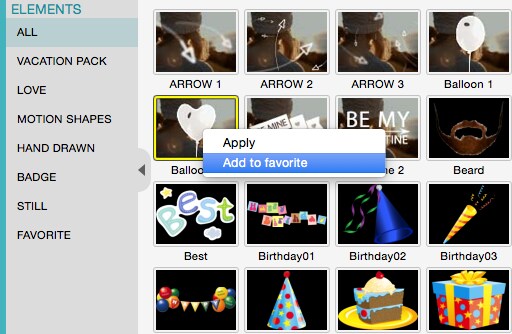 Motion elements pack filmora - imaginelockq