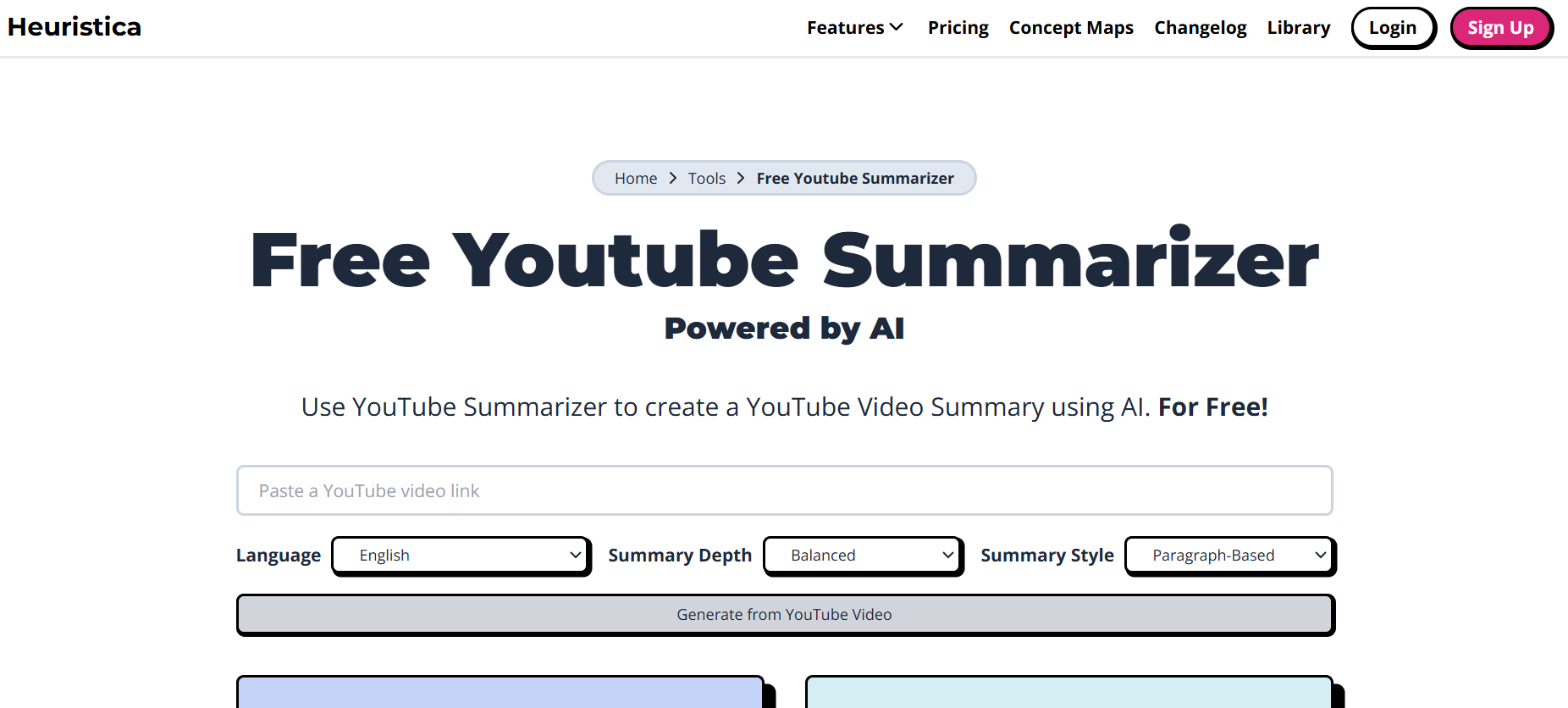Best YouTube Video Summarizer Online 2026 [Detailed Comparison]