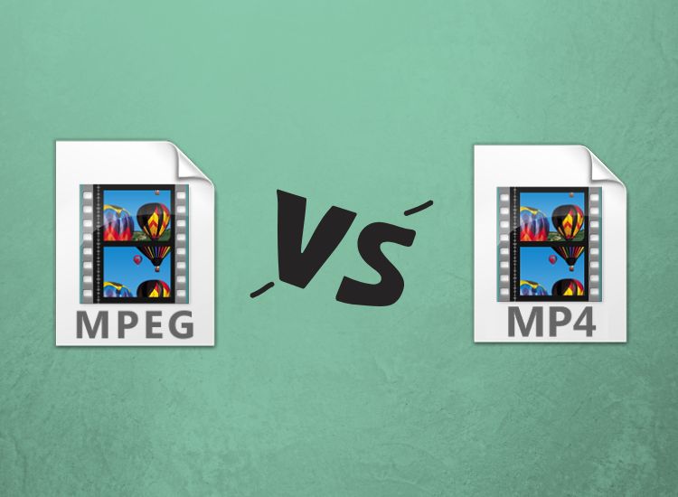 MP4 Vs MPEG Format Comparison Mp4gain MP4 Vs MPEG Format Comparison Mp4gain