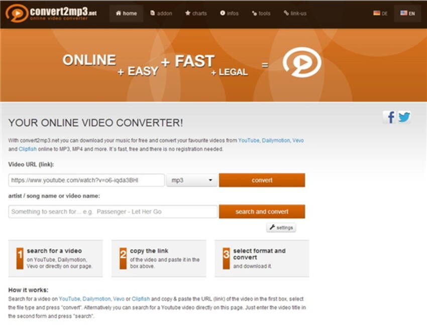 Convert MP4 To MP3 Online Top 10 Best Converters Recommended