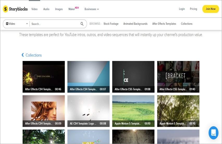 5 Best Sites For Free Intro And Outro Templates You Should Know