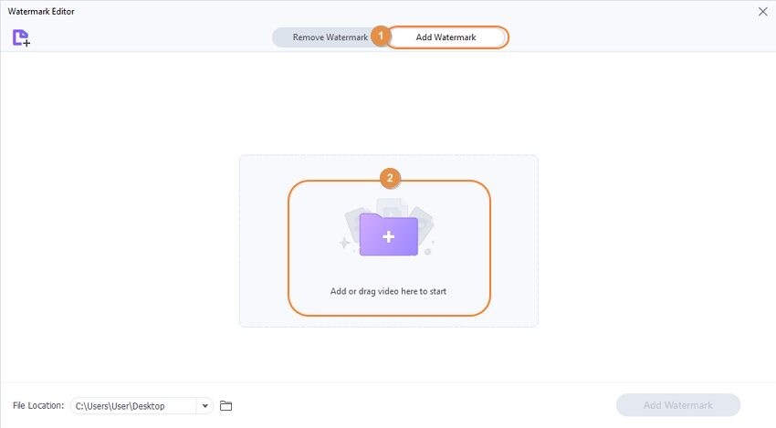 Top 6 Moving Watermark Apps To Create A Dynamic Watermark Easily