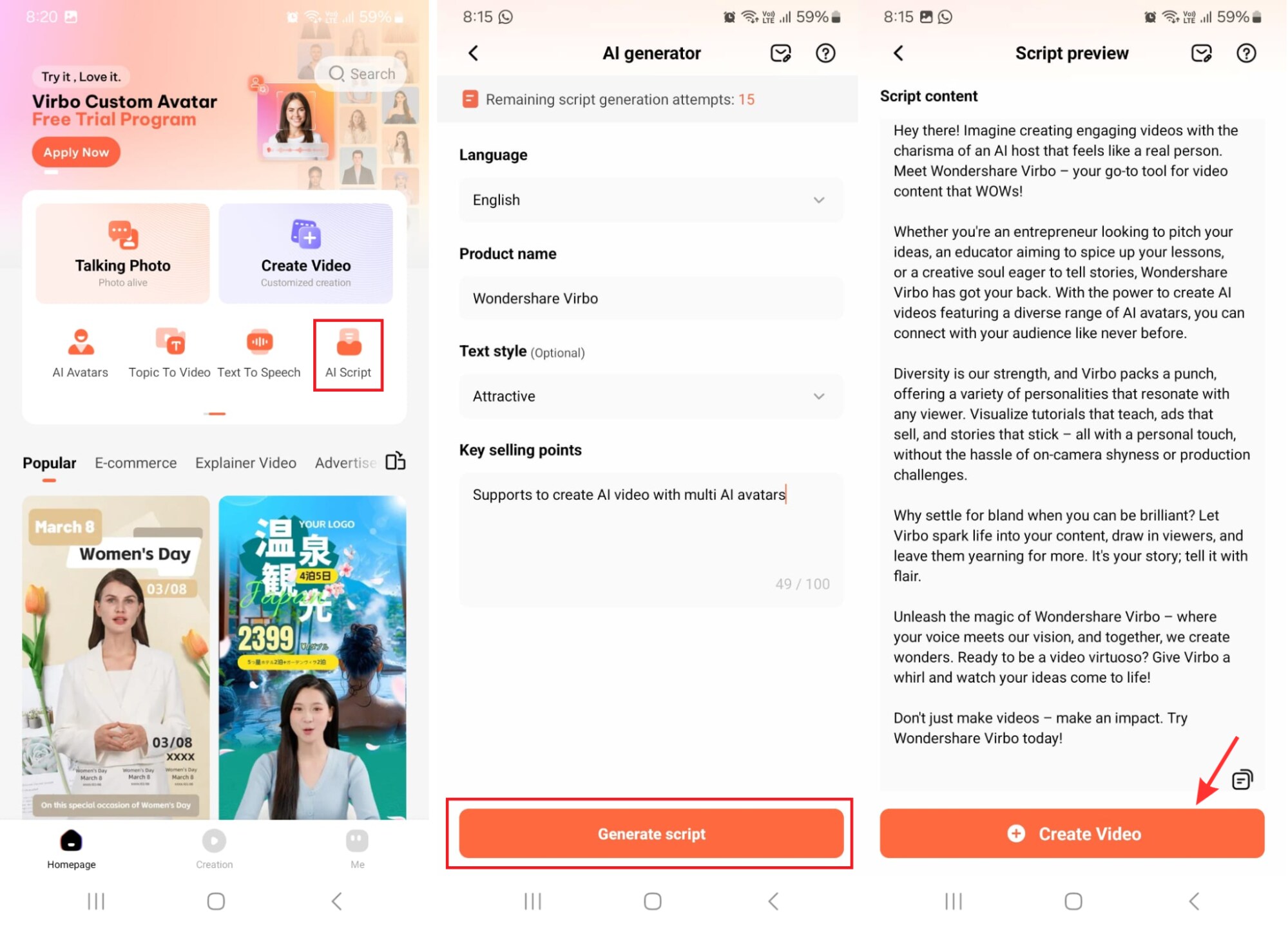 How to Create a Script for Advertising a Product Effectively in 2024