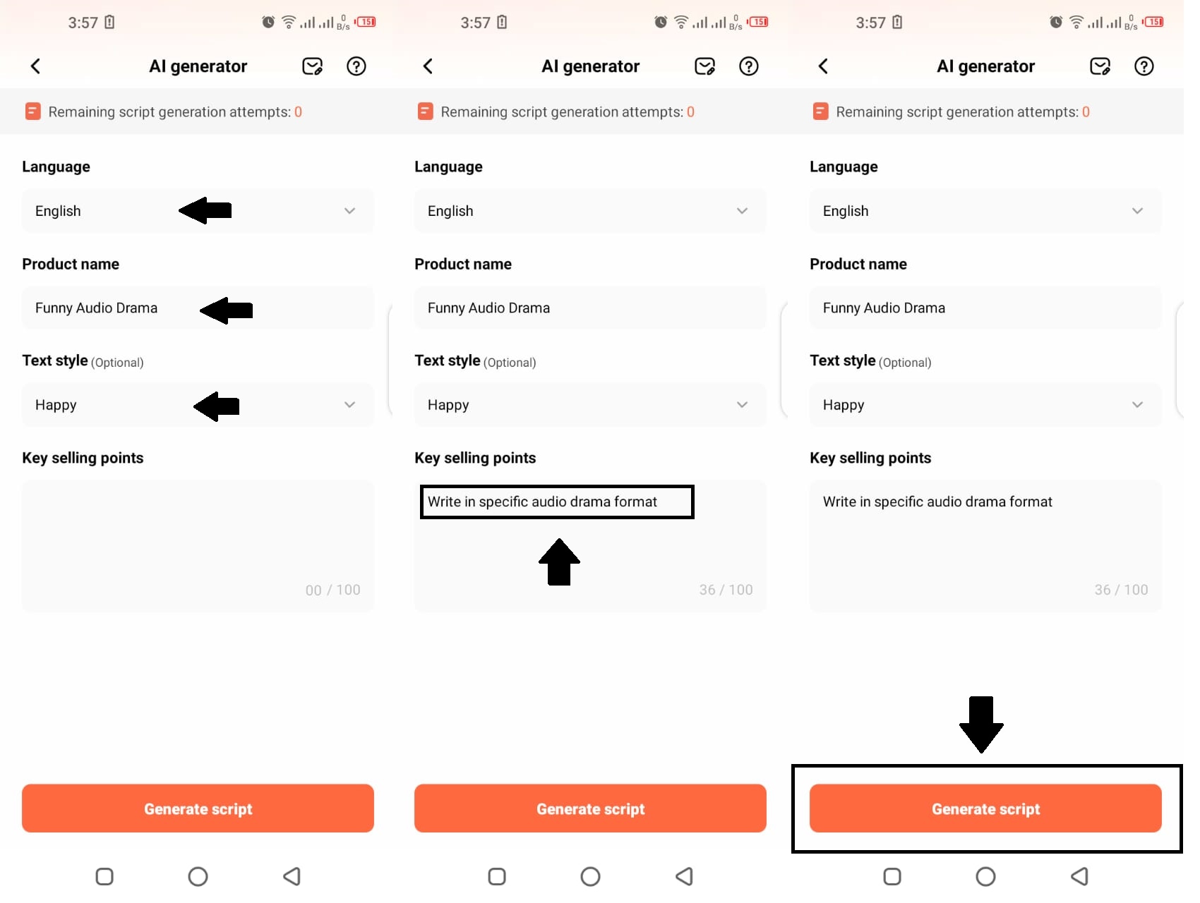 What is the Audio Drama Script Format and How To Make One?