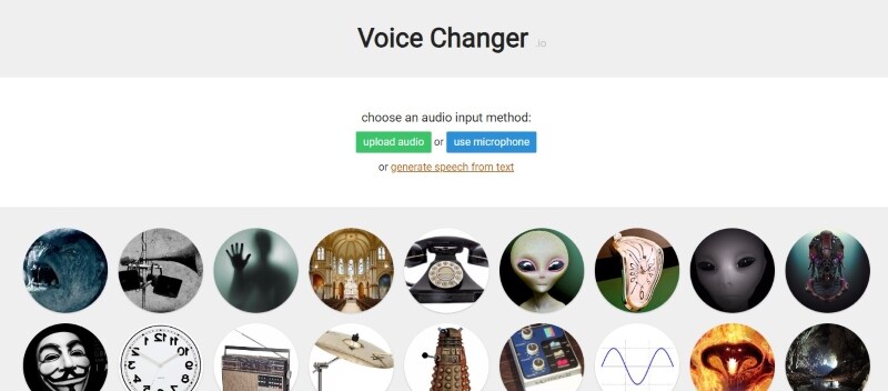 Best Real-Time Female to Male Voice Changer Online