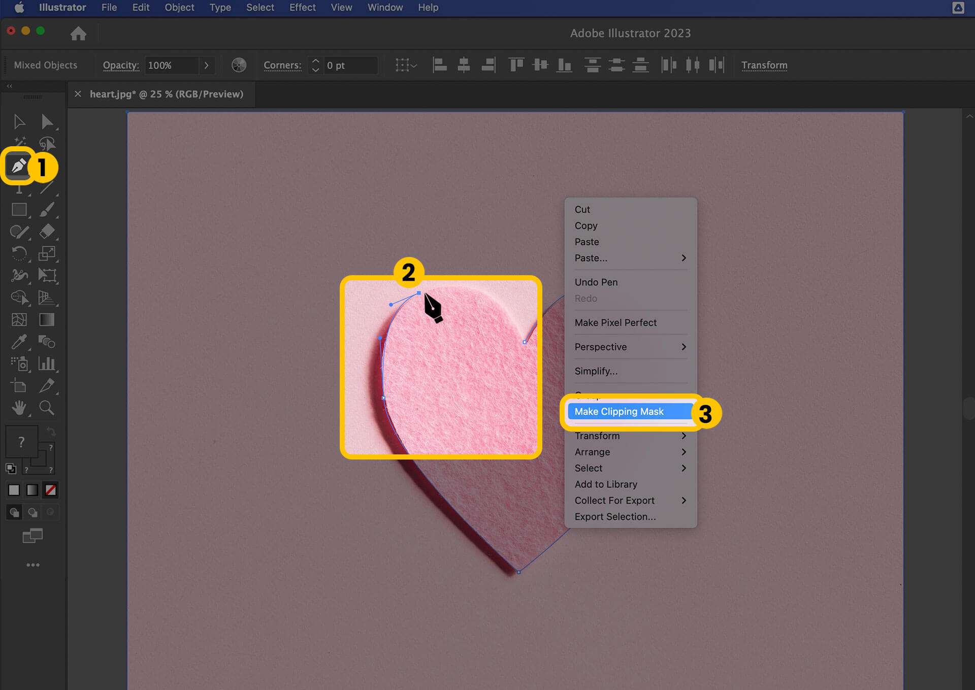 Top 3 Methods Of Removing Background In Adobe Illustrator